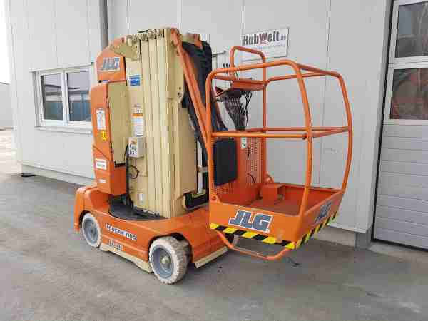 JLG Toucan 1100 - Arbeitsbühne gebraucht - HubWelt.de