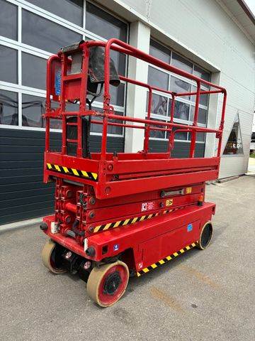 Iteco IT8290 10,15m Scherenarbeitsbühne - HubWelt.de