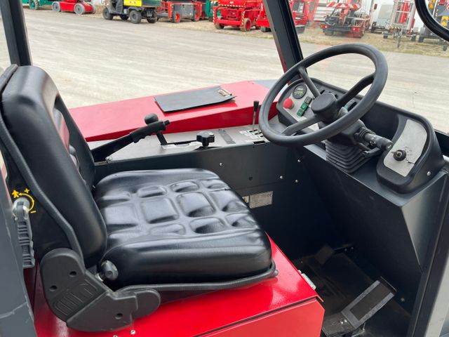 MP-HT Max 170E - Aufsitzkehrmaschine, Kehrmaschine - HubWelt.de